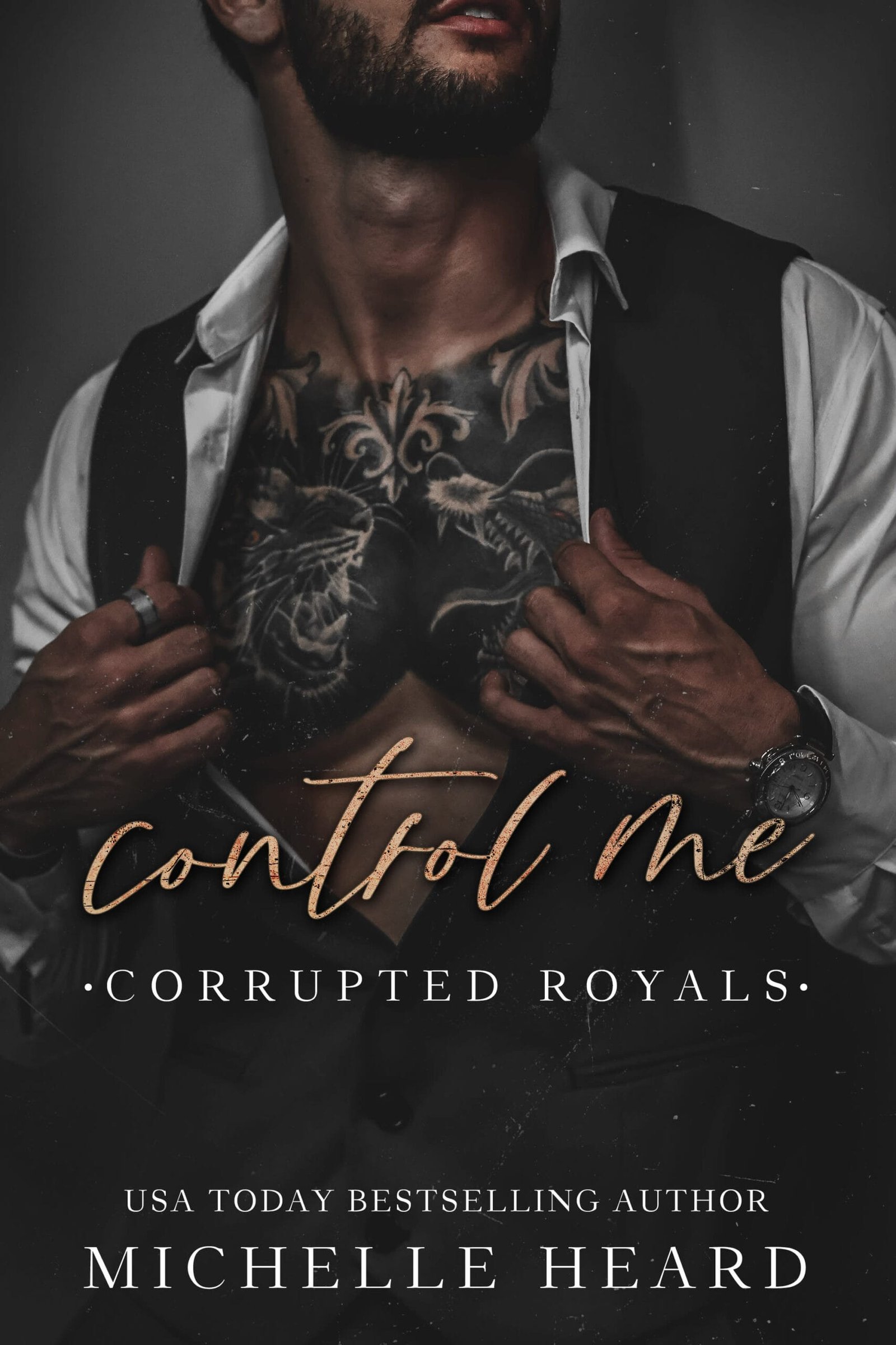The Corrupted Royals Series - Michelle Heard