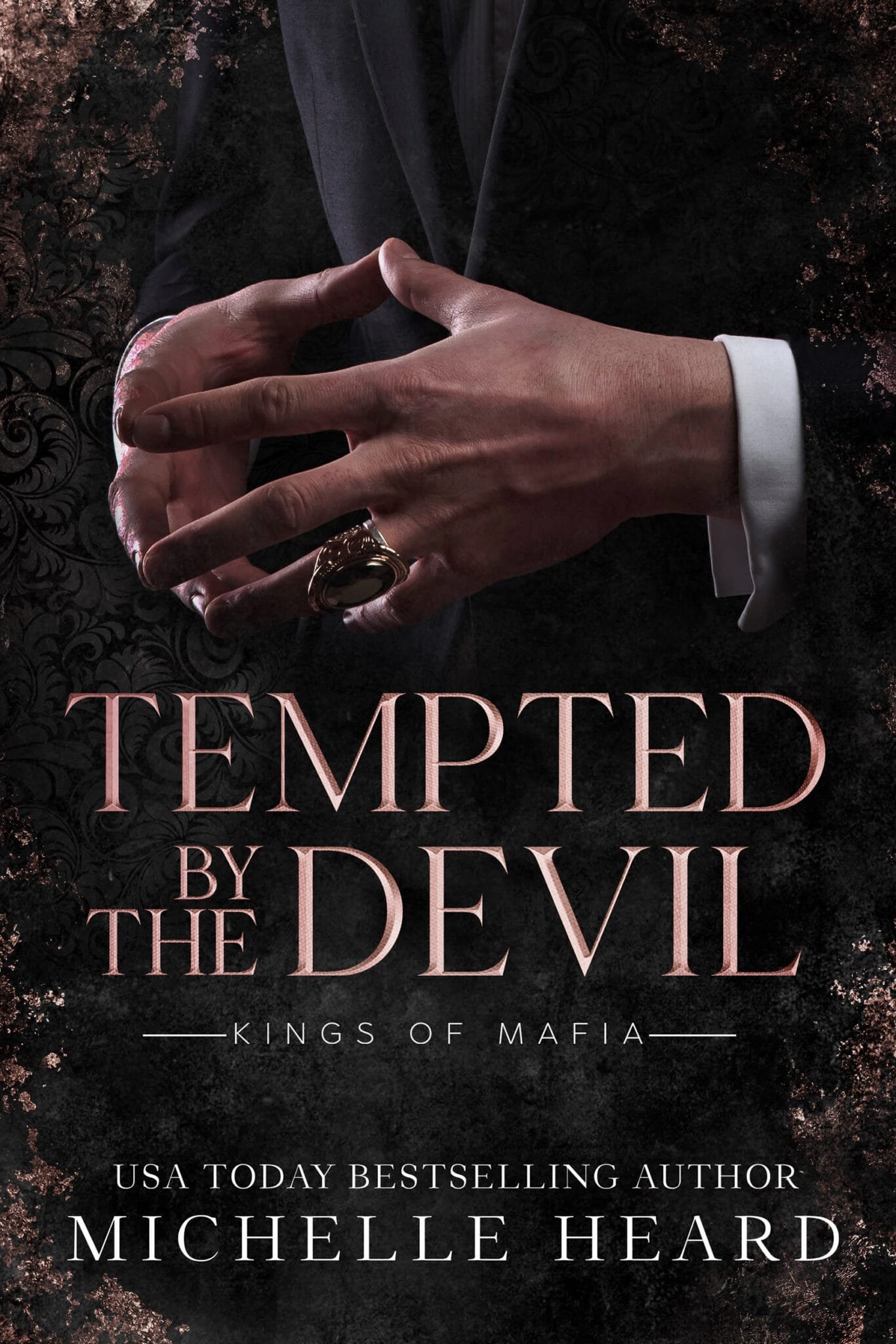 Forceful God - Michelle Heard